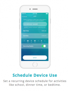 OurPact Parent-Control App Review – Lori Garcia Studios