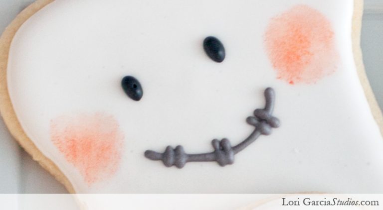 Tooth & Braces Sugar Cookies – Lori Garcia Studios
