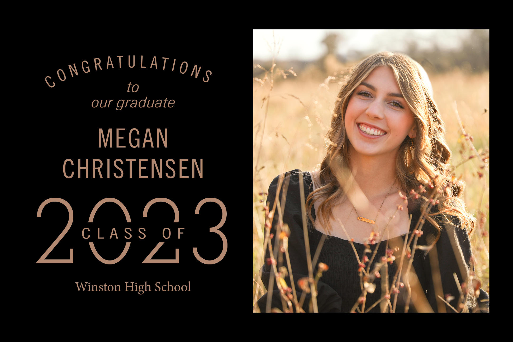 Client Megan – Sign – Lori Garcia Studios